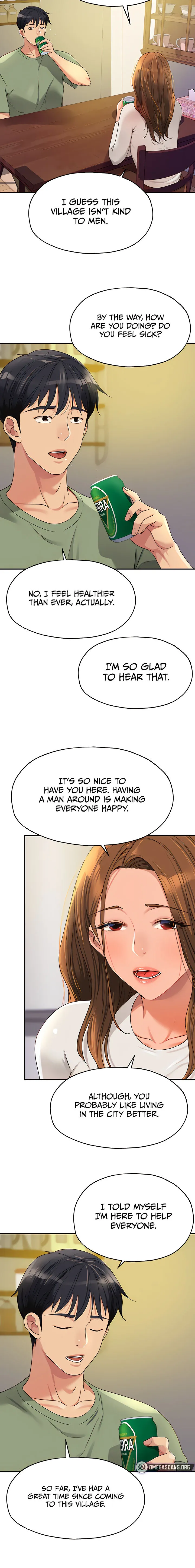 Read The Hole is Open Chapter 62 Manhwa Online - Pornhwaz